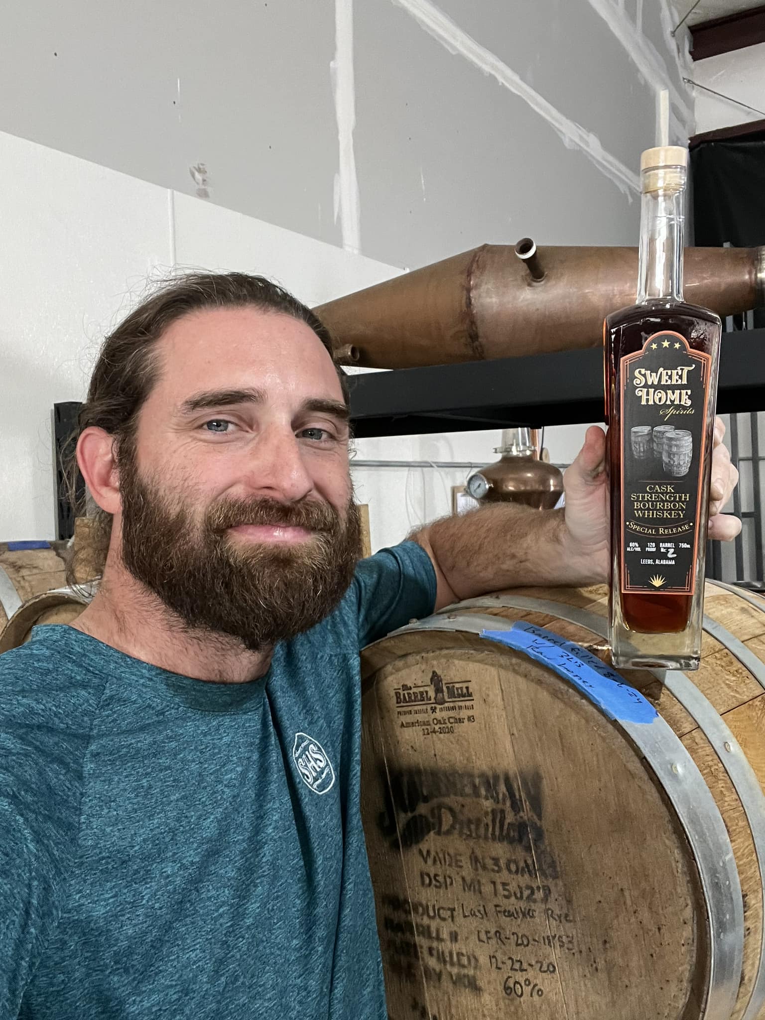 Private Bourbon Barrels & Custom Labels | Sweet Home Spirits